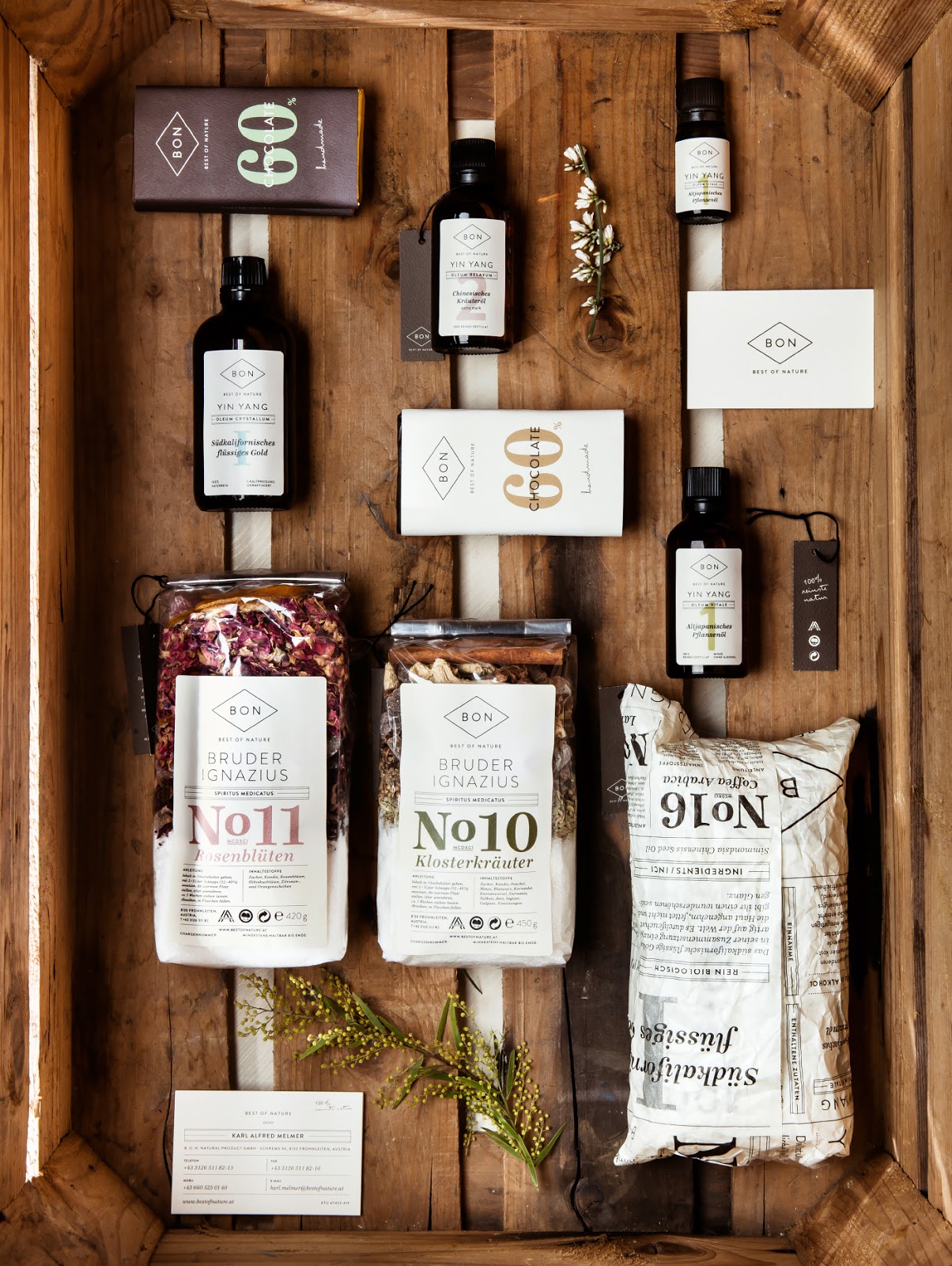 Best of Nature – Packaging Of The World