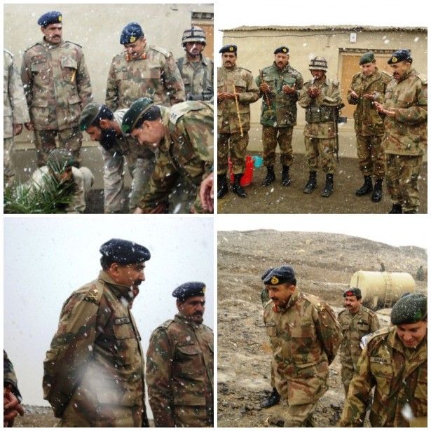 Remembering Javed Sultan ~ 55 PMA Long Course