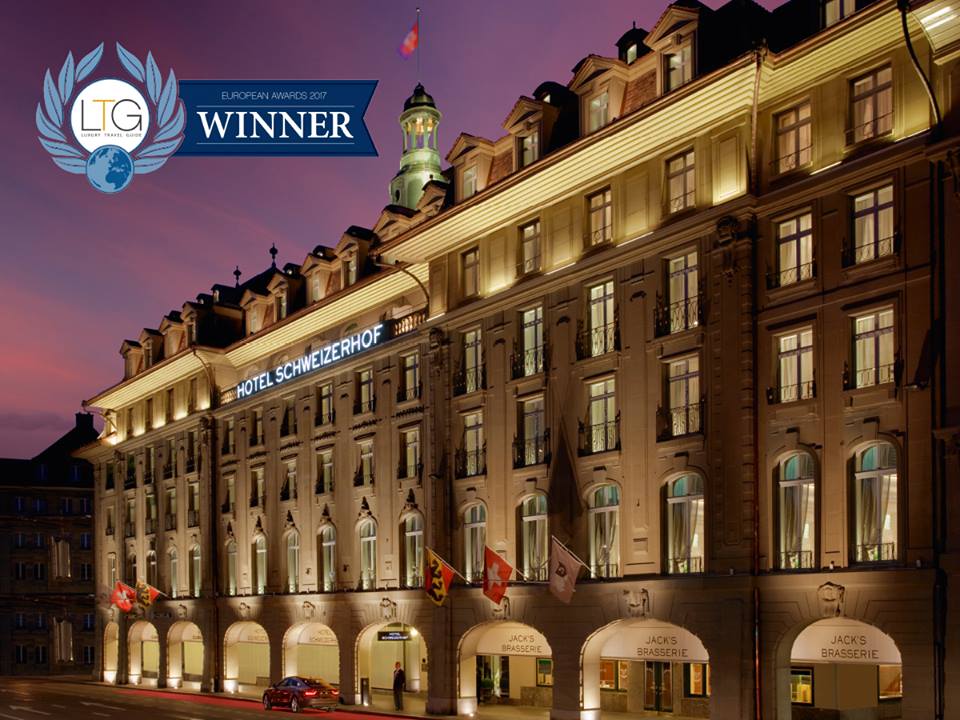 007 Hotel is “LUXURY HOTEL OF THE YEAR 2017” - 007 Travelers
