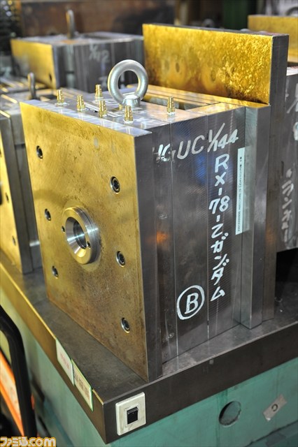 GUNDAM GUY: THE GUNPLA FACTORY -BANDAI HOBBY CENTER- Image Gallery by ...