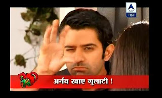 Hypnotizingly Arnav: Off- Screen Masti Pics Part I
