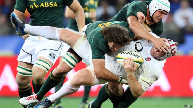 Mario Sports Rugby: Del Rugby y las lesiones