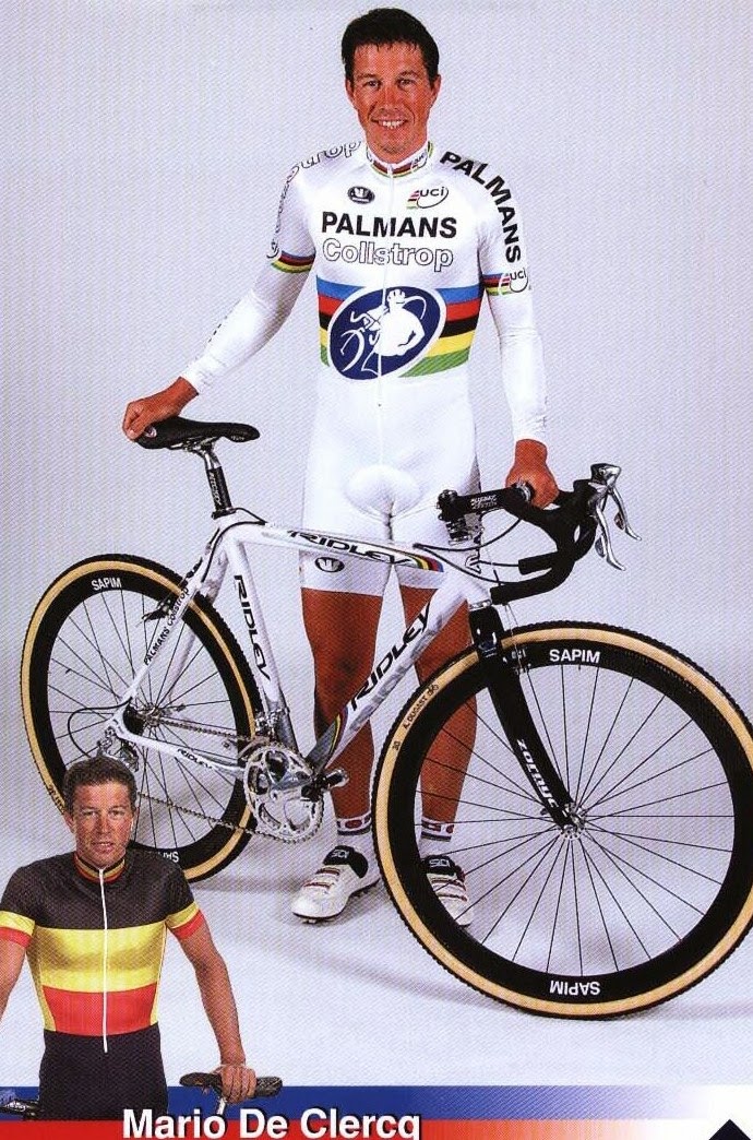 Mijn sport, mijn hobby, mijn leven: Mijn idolen