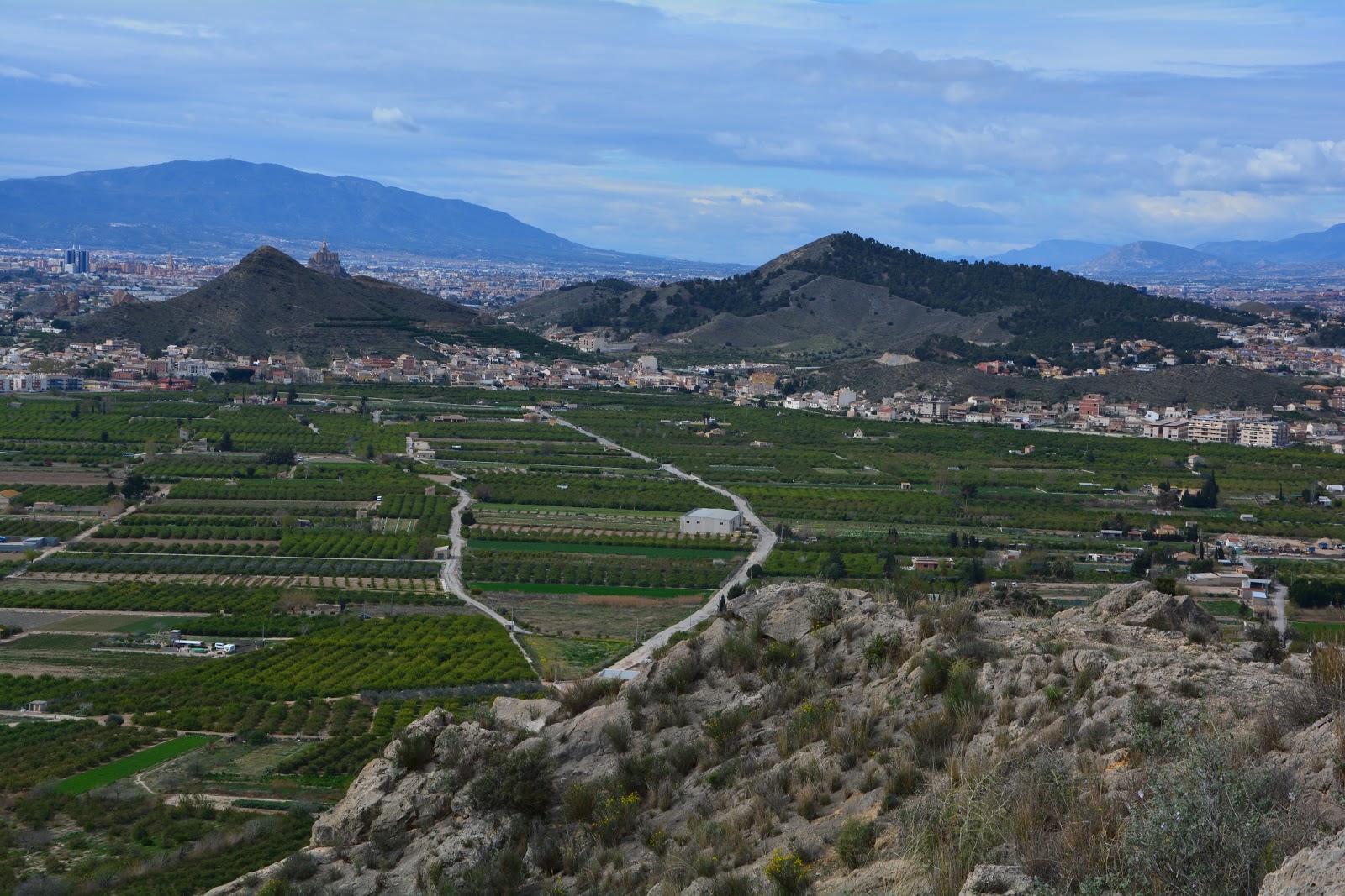 CLUB MONTAÑERO EL QUIJAR DE LA VIEJA: Yacimiento Argarico del Balumba
