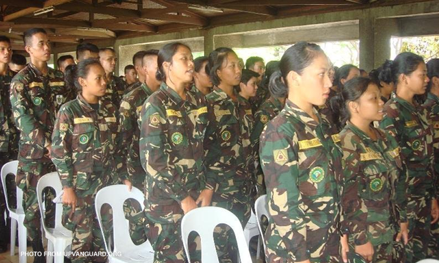 Mandatory ROTC for Senior High School Approved by President Duterte ...