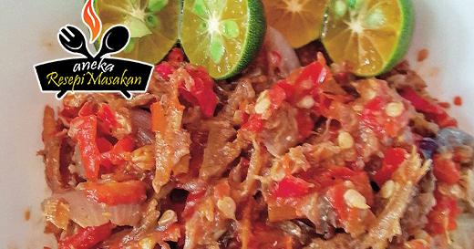 Resepi Sambal Totok @ Lontee (SbS) | Resepi Tutorial Terbaek