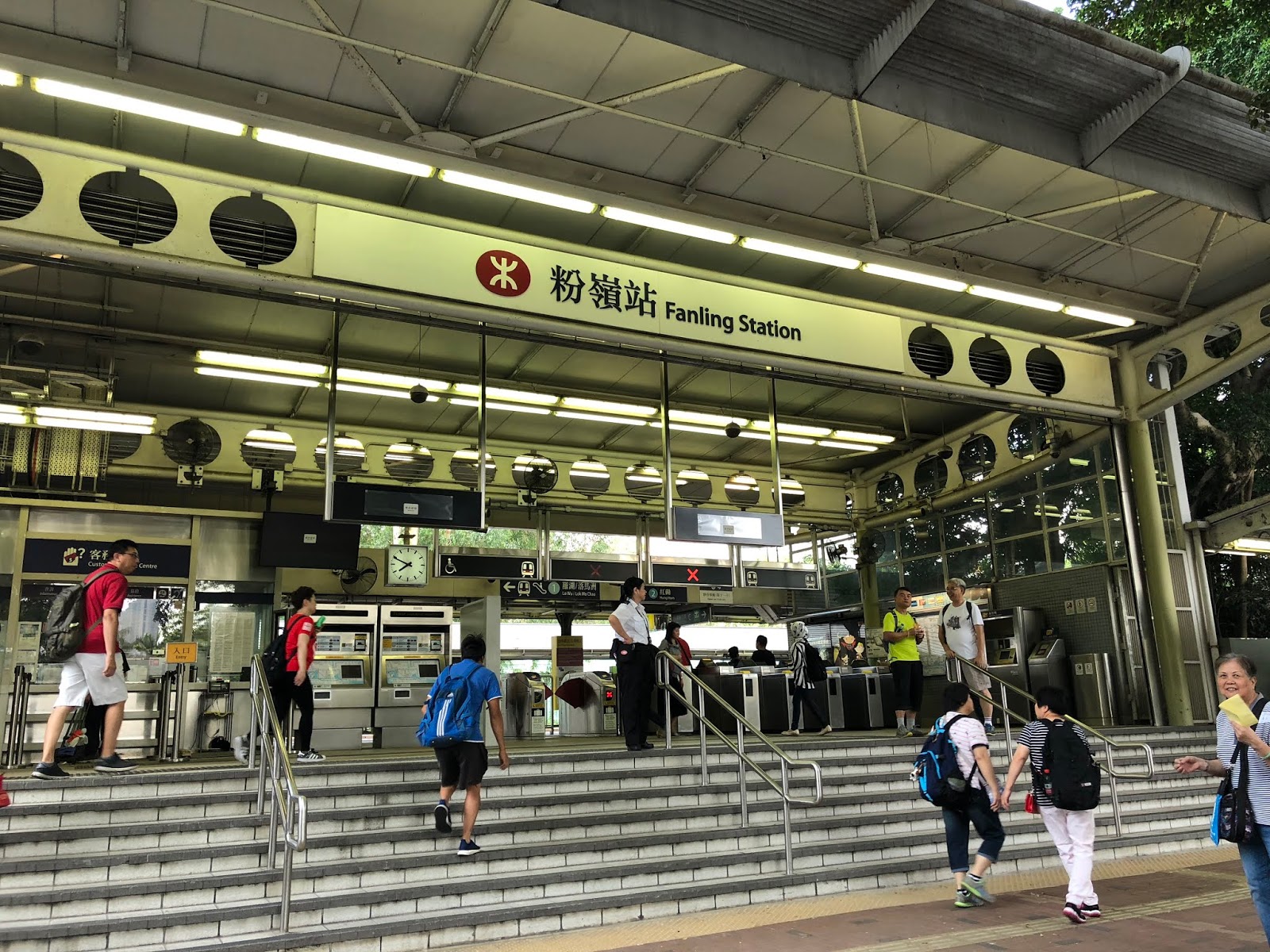 消耗五百食翻一千※香港行山記: 流水響郊遊徑 Lau Shui Heung Country Trail