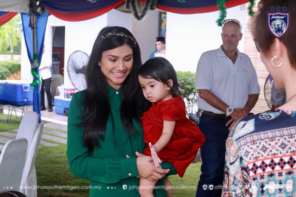 Anak TMJ Semakin Comel - Bulletin Saya