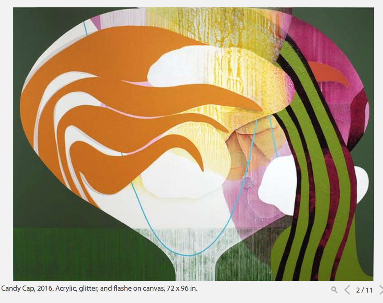 Raggedy Ann's Foot: Chelsea Spin, Part 2: Past and Present: Poons ...