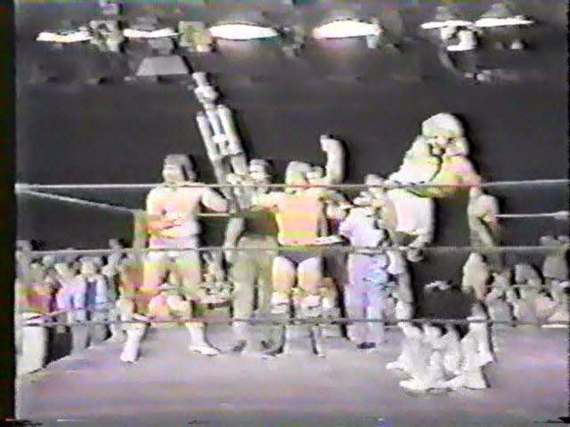 ProWresBlog: CWA Memphis TV 10/29/1983