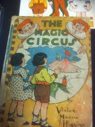 Soloillustratori: Violet Moore Higgins