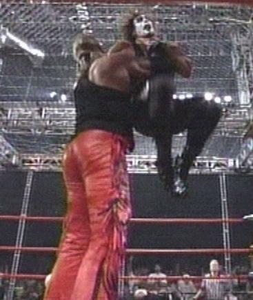 Forgotten Wrestling: WCW WarGames 2000: Russo's Revenge!