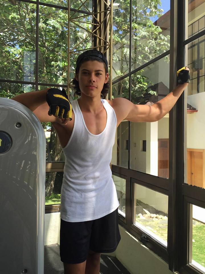 Mike Jacobi: Mister Model International Germany 2016 | Apollo Male Gods