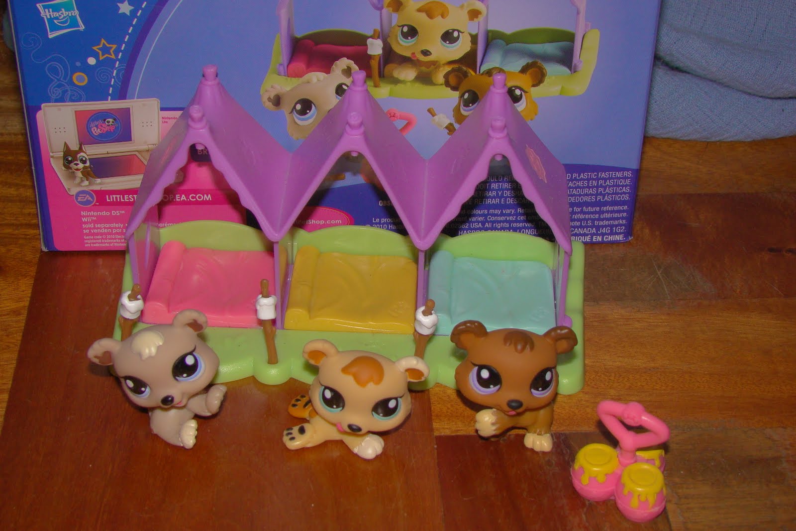 Mipetclub (Littlest Pet Shop)