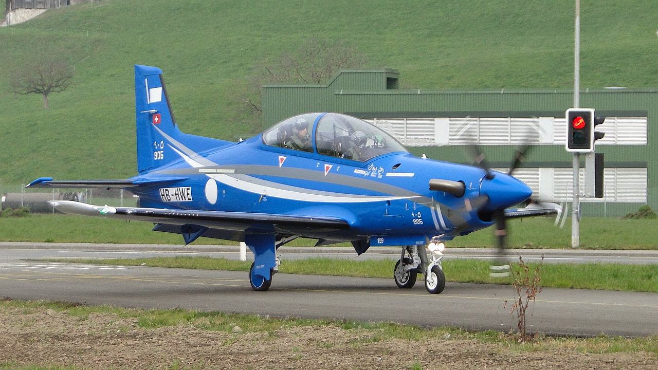 Pilatus-history-and-news: Pilatus...Production and News...Mars 2014