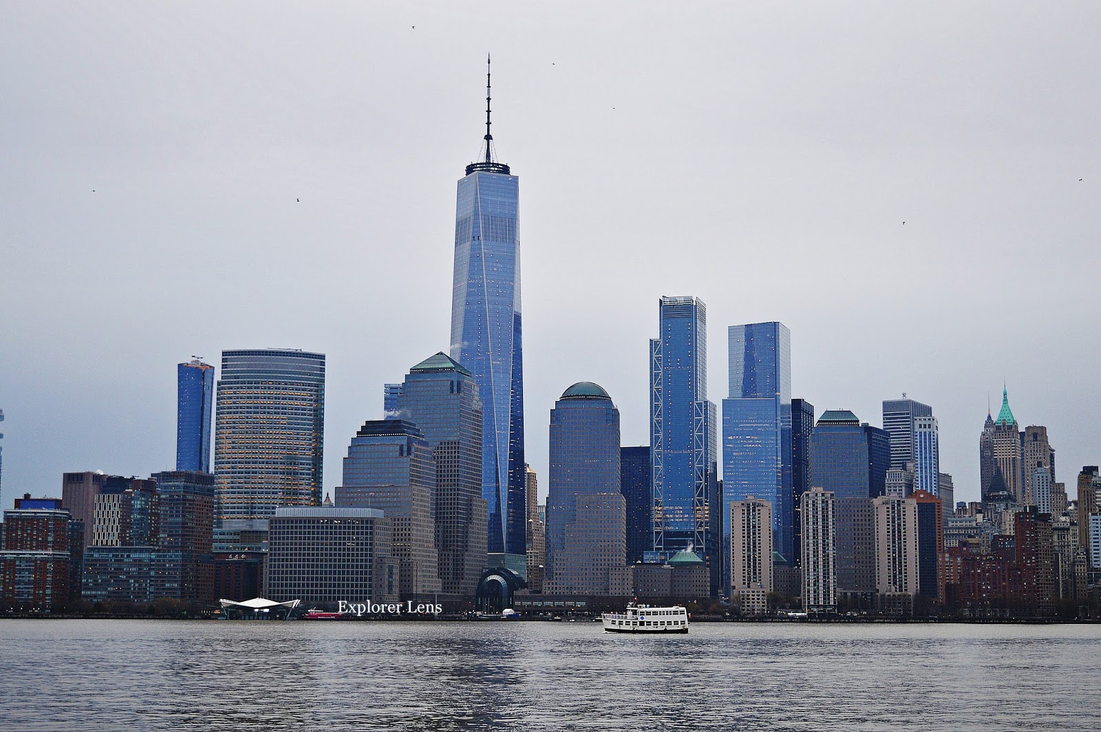 Places to visit in New Jersey - Exchange Place | Explorer Lens