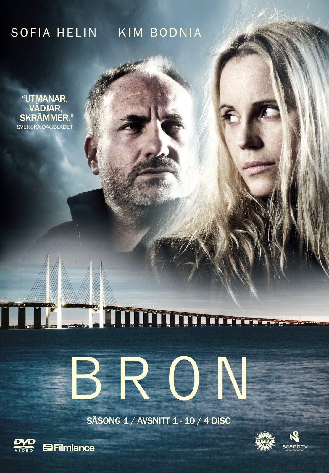 BliZZarraDas: Bron/Broen (2011)