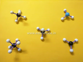 Edunovate: Organic and Inorganic Molecular Models