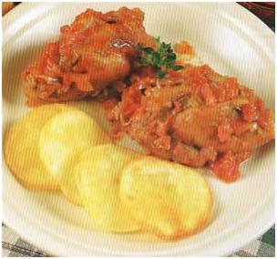 Pichones rellenos a la cacerola | RECETAS DE COMIDAS PERUANA