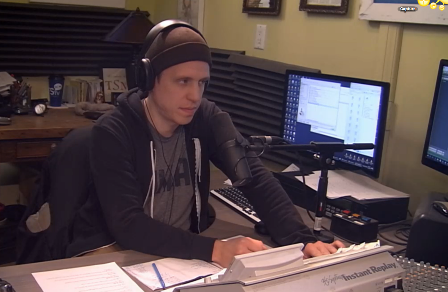 Mike Looks Back: maandag 28 november 2016