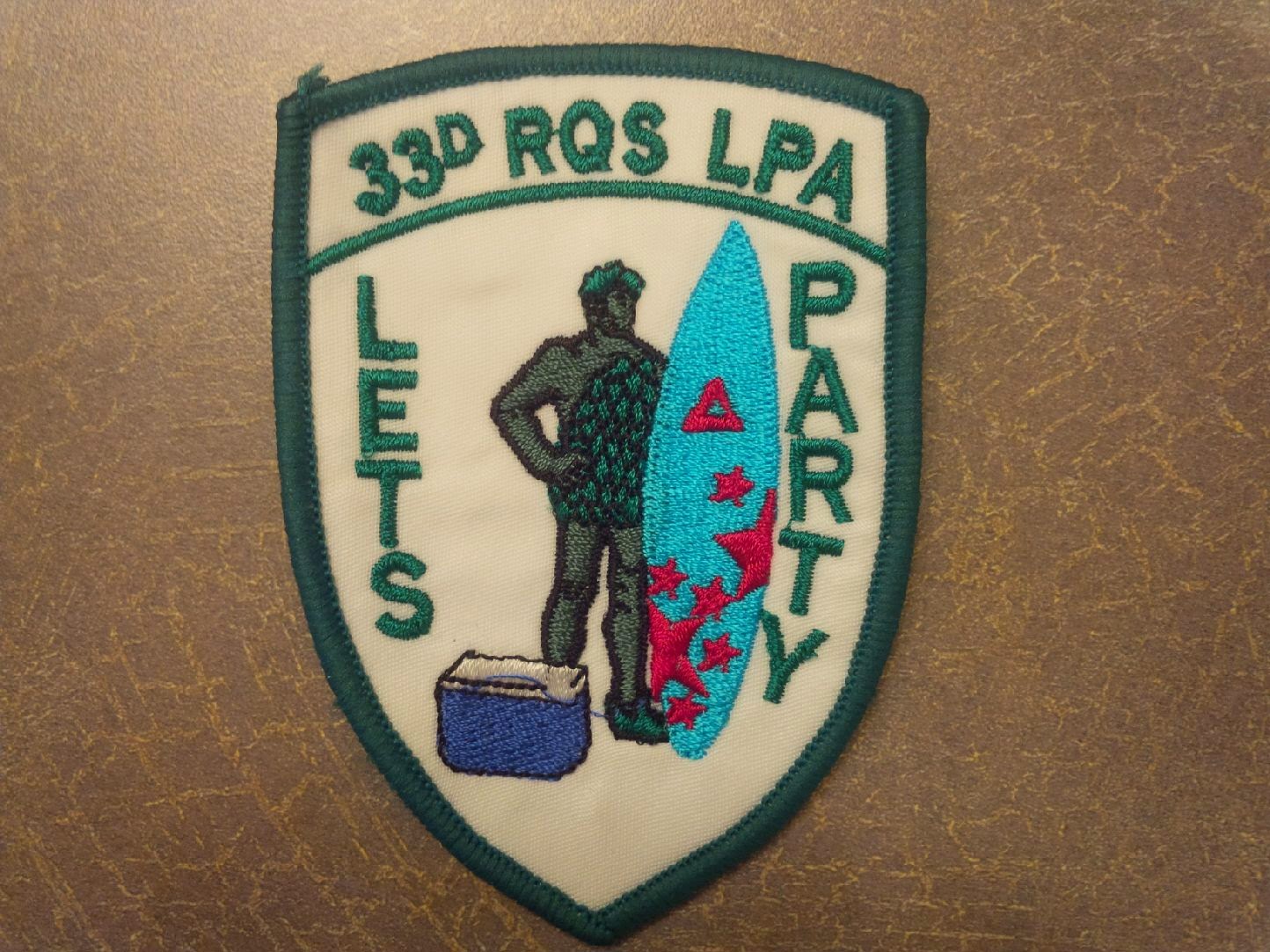 THE USAF RESCUE COLLECTION: USAF 33rd RQS LPA / Jolly Green / Lets ...