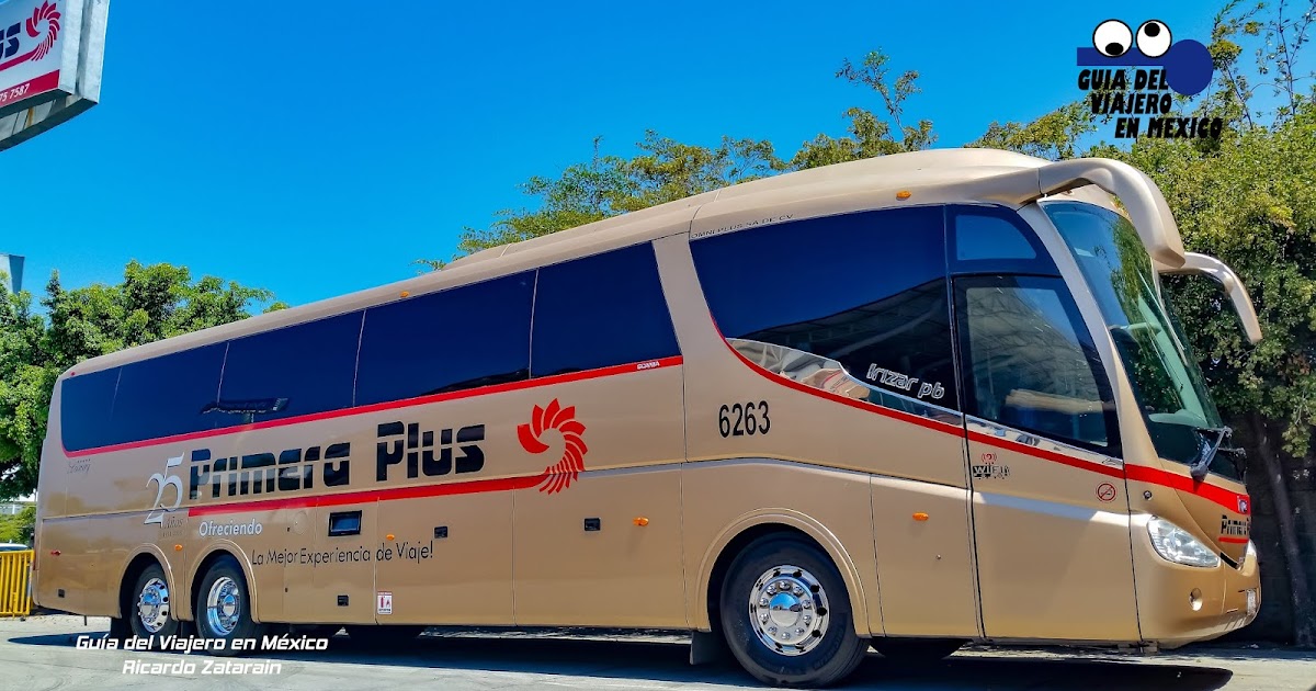 Irizar PB en Primera Plus