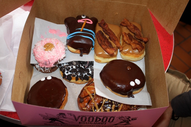 Fooditka: Voodoo Donuts – Portland’s Finest Sugar Rush