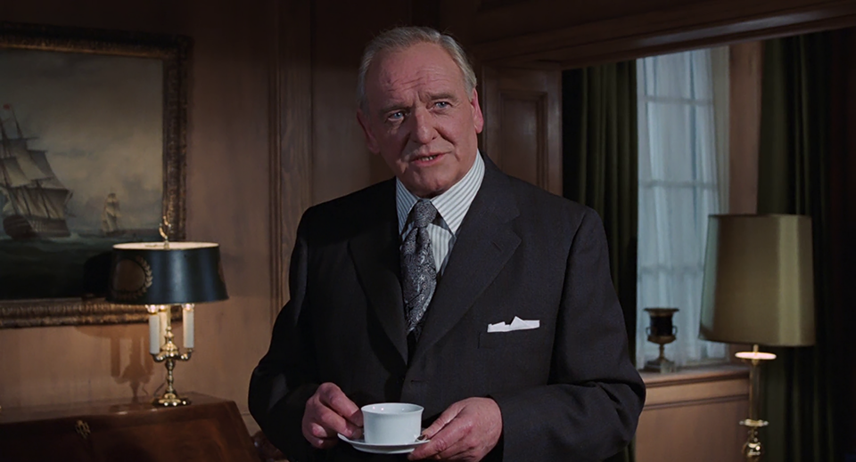 The Movies Of Bernard Lee | The Ace Black Movie Blog