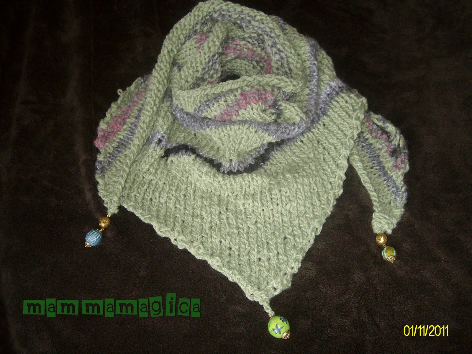 Non solo mamma! Creare magicamente!!!!!!!!!!!: KEFIA