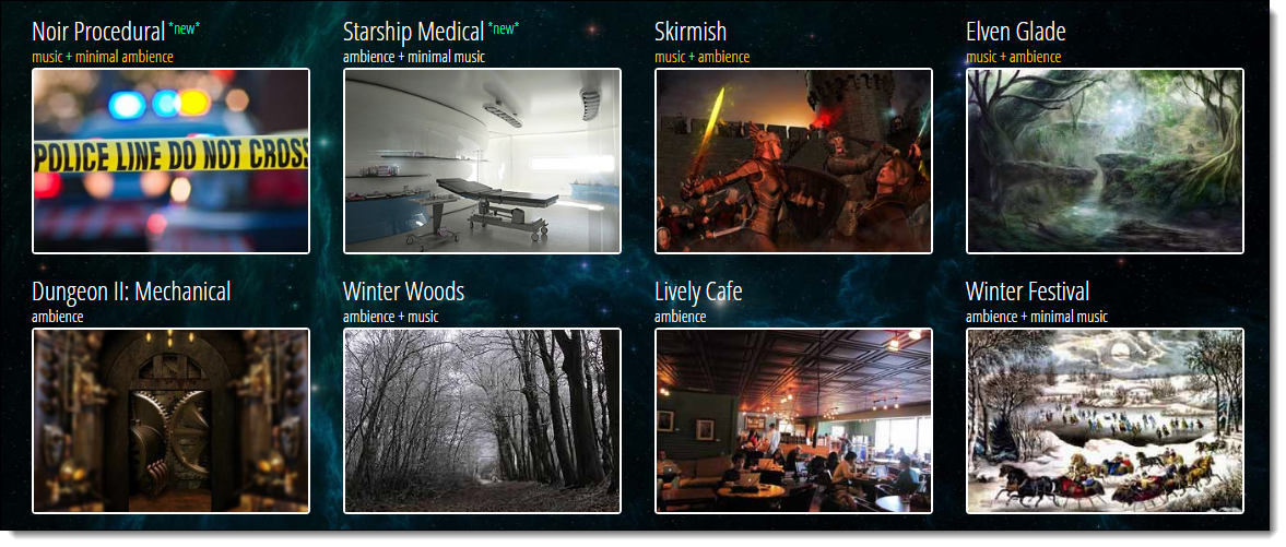 Control Alt Achieve: 8 Ambient Sound Websites to Help Students Focus