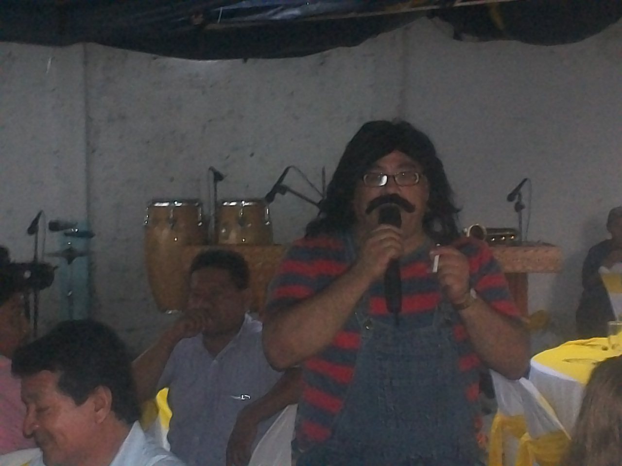 Noticias en Linea de Tabasco: EN FIESTA POCO COMUN, POLITICOS DE TODOS ...