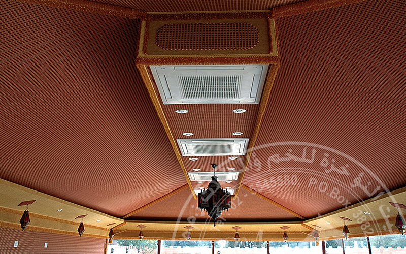 BAIT AL NOKHADA ARABIAN TENTS&SHADES: Arabic Tents