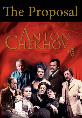 Yesha Bhatt's blog: Character of Natalya - The Proposal by Anton Chekhov