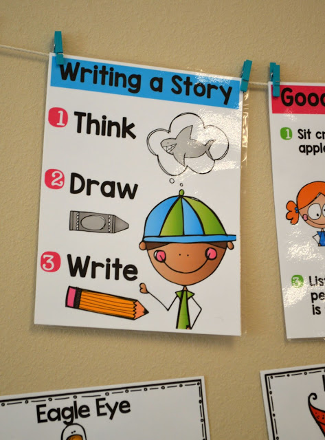 Best Math and Literacy Activities EVER for Kindergarten