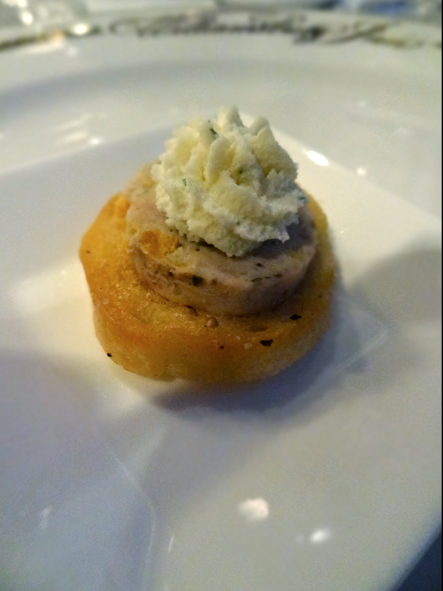 Scrumpdillyicious: The Regency Room at The Williamsburg Inn