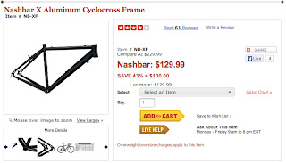 Bike Snob NYC: What's grey and crunchy and requires you to purchase a ...