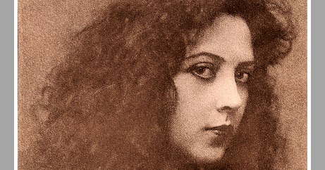 EverythingCroton: FRENCH ACTRESS MUSIDORA