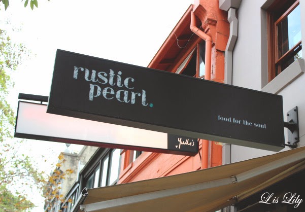 Food: Rustic Pearl | ♥ L is Lily ♥