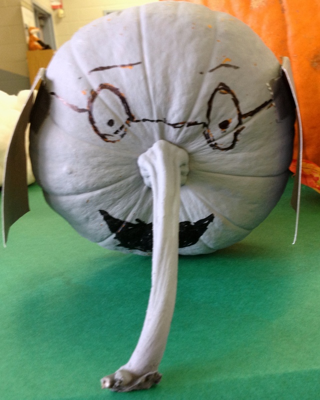 Storybook Pumpkin Patch - Library Learners