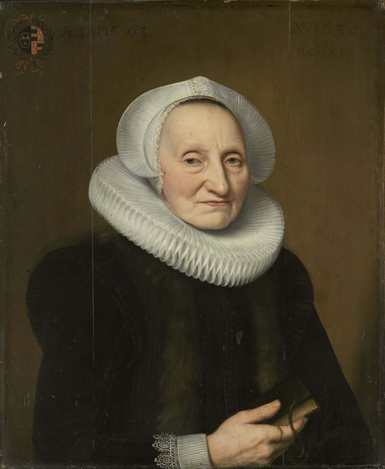 Spencer Alley: European Portraits, 1630-1640