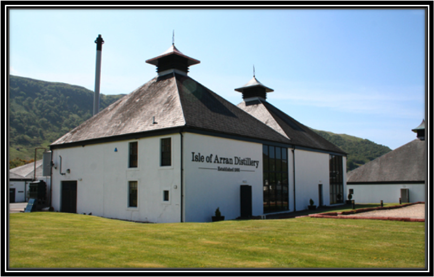 Best Shot Whisky Reviews : Arran 18 Years Review