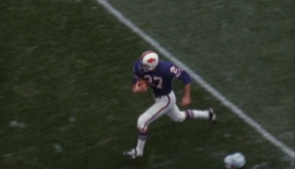 Pro Football Journal: The Bills Pick Off Broadway Joe Five Times To ...