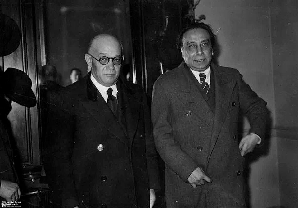 Efemérides. 17 de marzo de 1944: Fallece Mario Bravo, político ...