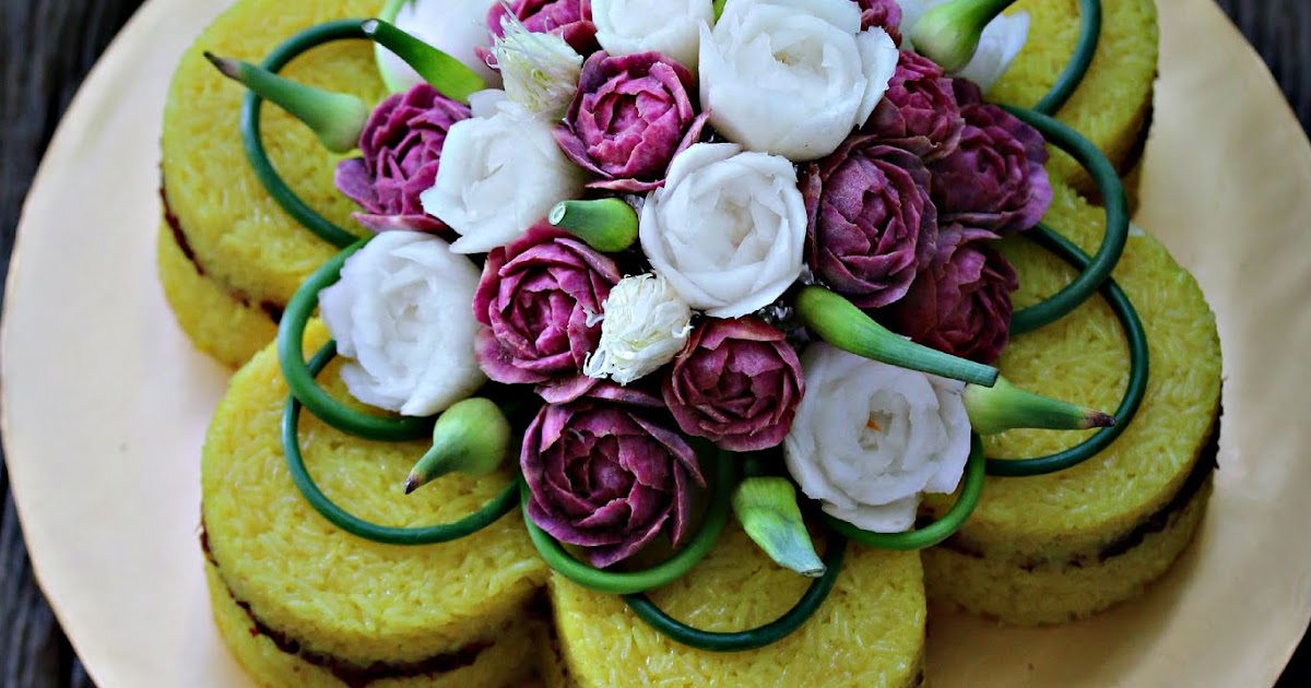 Pulut Kuning Berhias Citarasawan ~ Must Read!