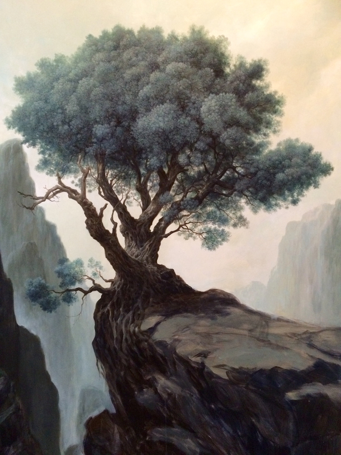 Julien Delval illustrateur: Arbre