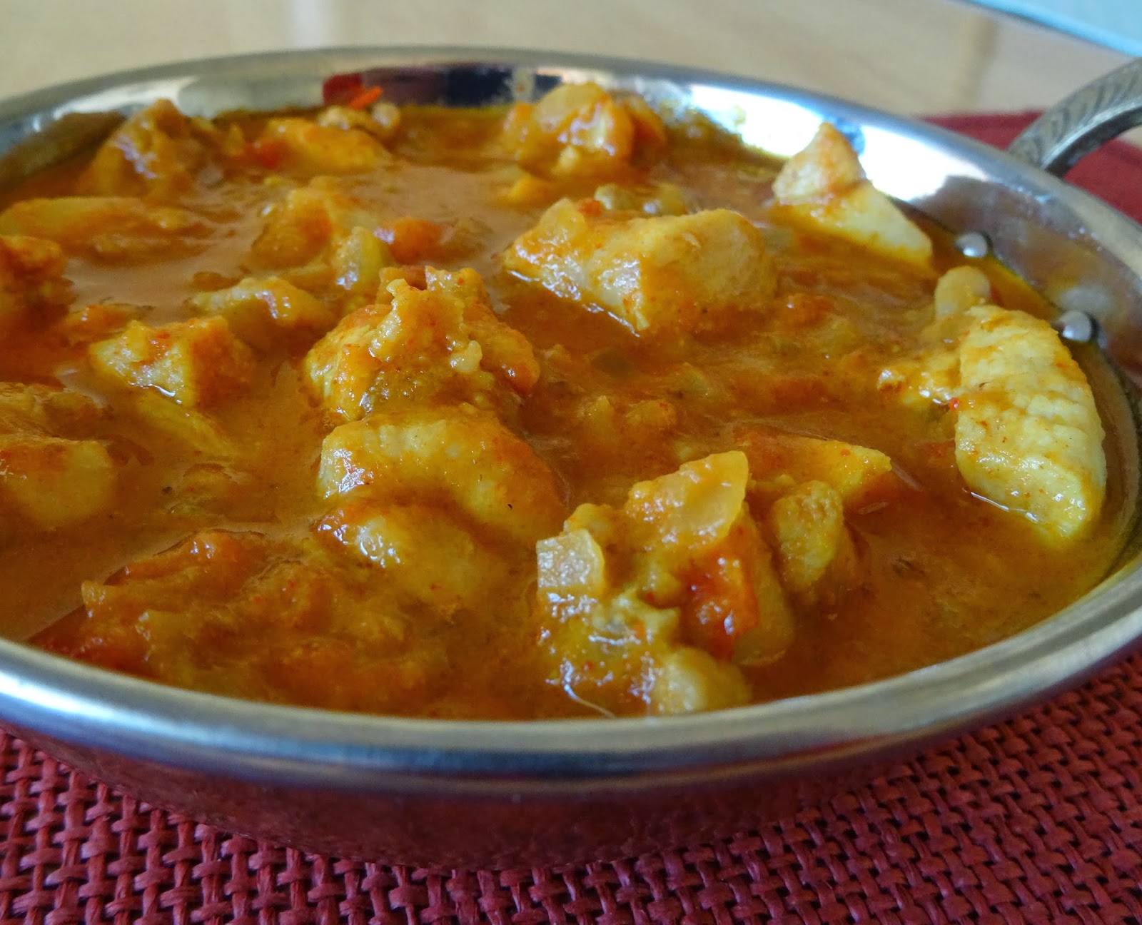 Modernia intialaista: Namak shamak!