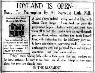 Early Sports and Pop Culture History Blog: Margarete Steiff, Morris ...