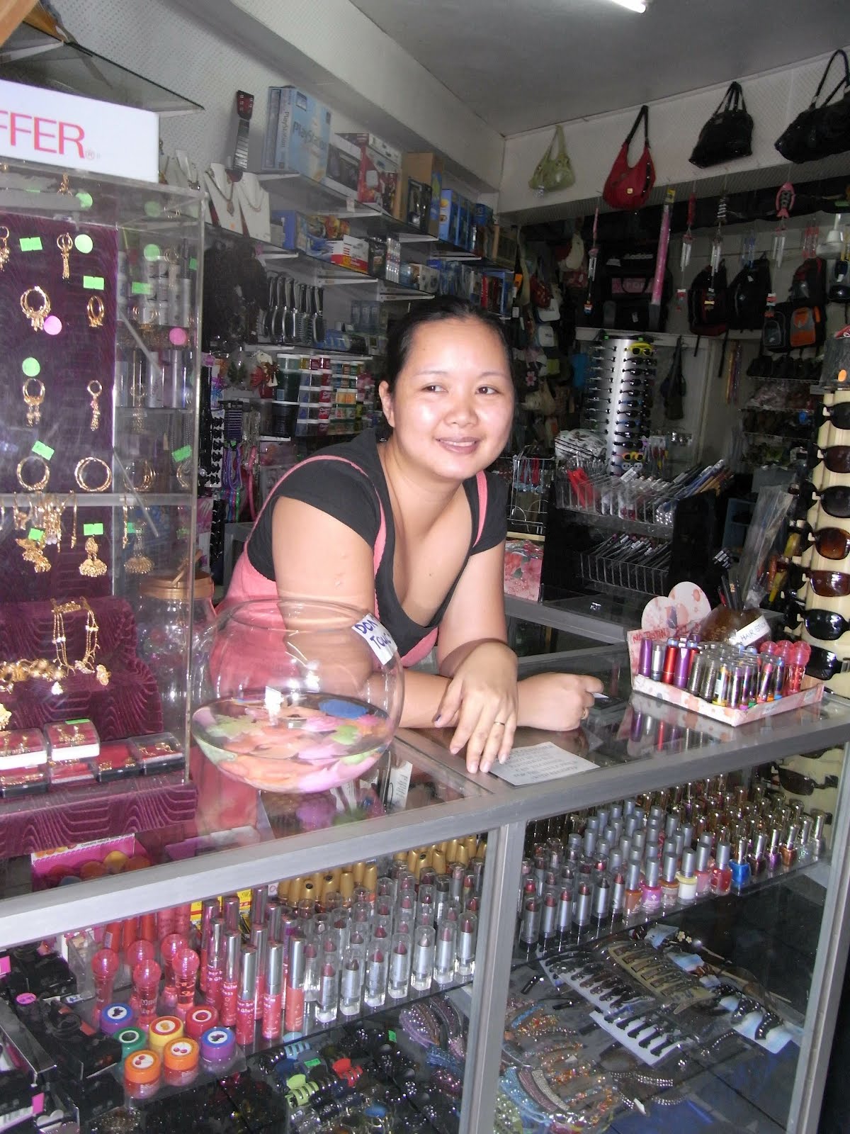 Memie write: Bula Fiji ! August 2010