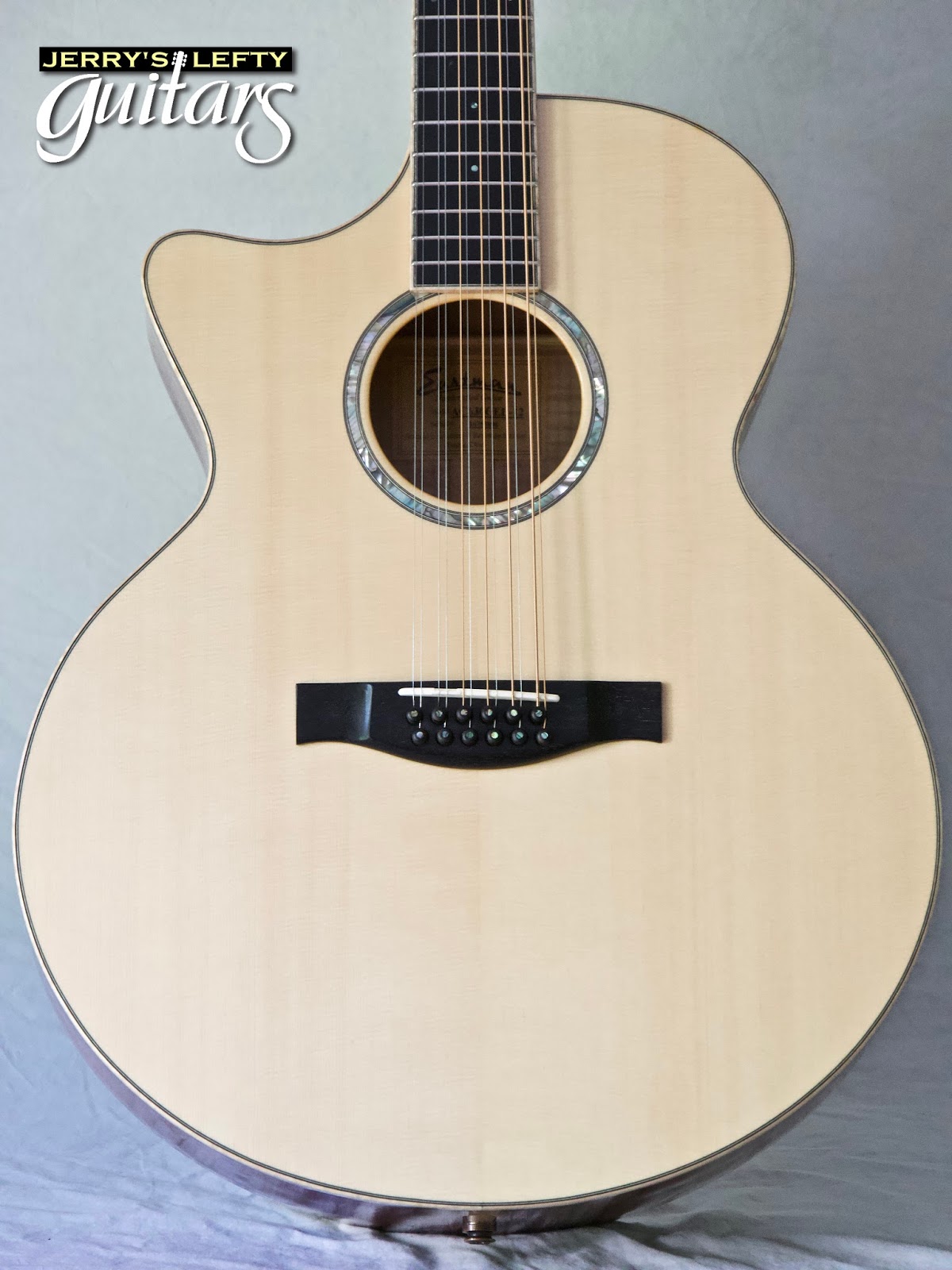 Jerry's Lefty Guitars newest guitar arrivals. Updated weekly!: Eastman ...