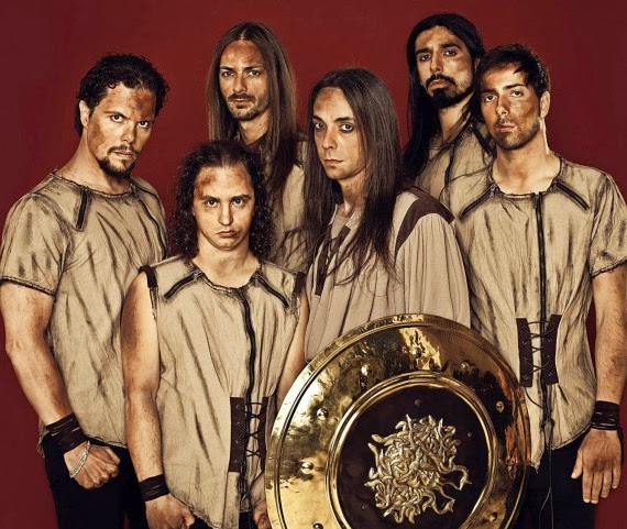 STORMLORD - Nuovo video "Hesperia" - MyDistortions.it